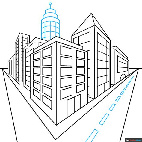 What Is Two Point Perspective Used For Architecture