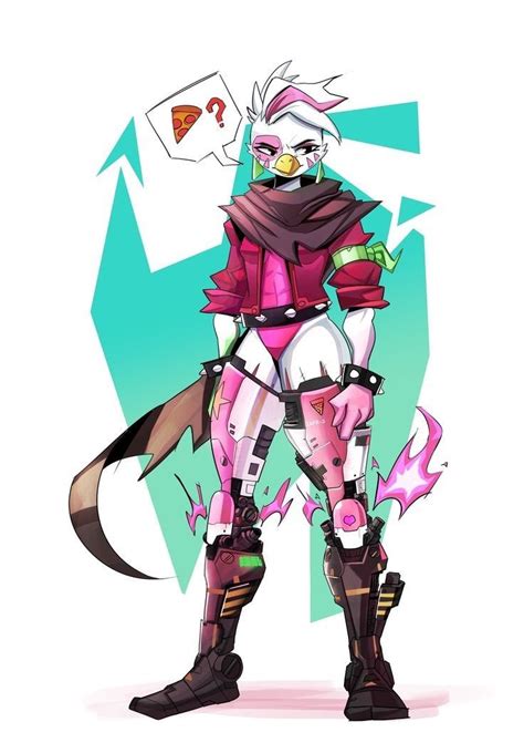 Pin On Fantasy Character Design