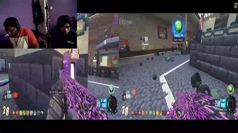 Custom Bo3 Zombies Youtube