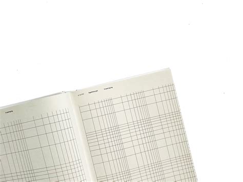 Grid Index Carsten Nicolai Page Spread