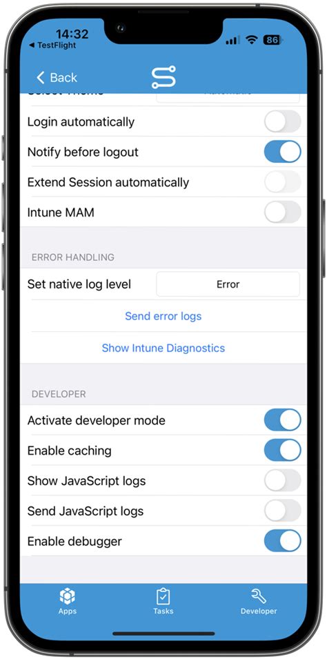 debugging on mobile client ios simplifier makers club community