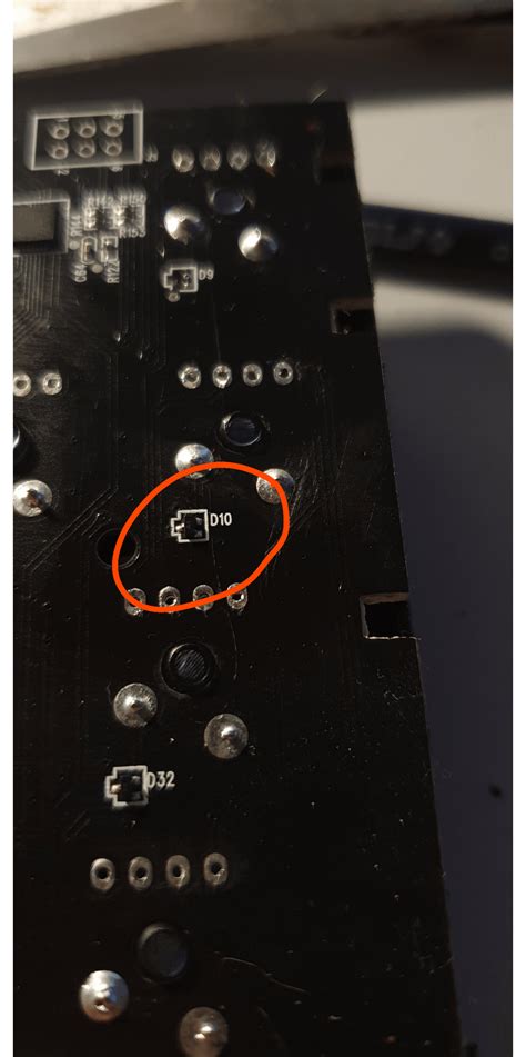 Identifying My Fuck Up On A Razer Keyboard While Soldering New
