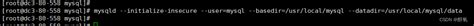 linux 安装mysql（arm架构） mysql arm linux csdn博客