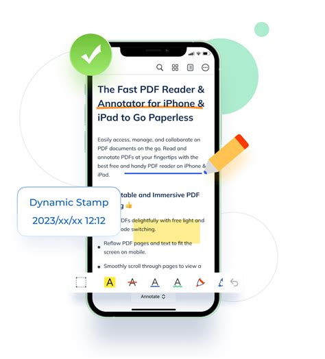 Best PDF Editor App For IPhone IPad SwifDoo PDF For IOS