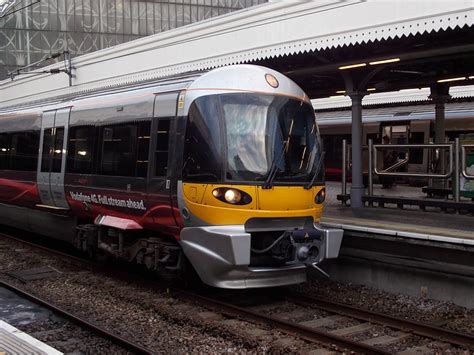 Railway Blog Inside Story Heathrow Express And Heathrow Connect