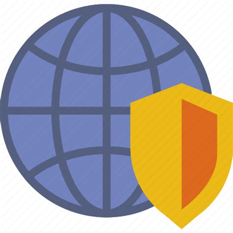 Protection Security Virus Web Icon Download On Iconfinder
