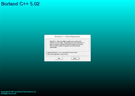Download Borland Turbo C For Windows