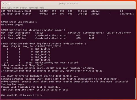 How To Check Ssd Health In Linux Fedingo
