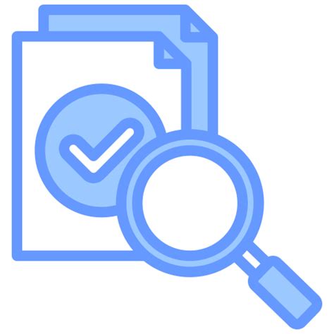 Data Audit Free Security Icons