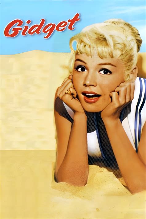 Gidget 1959 Posters — The Movie Database Tmdb