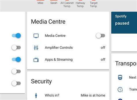 Can You Hide Off And No State History Found From Nested Groups A