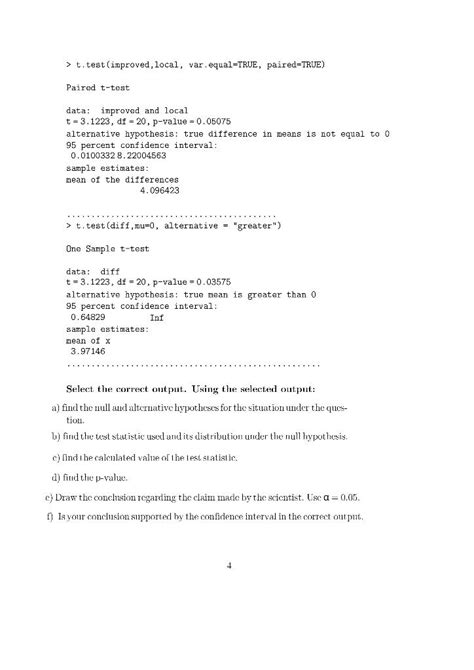 Solved Scientists Are Conducting An Experiment To Determine Chegg Com