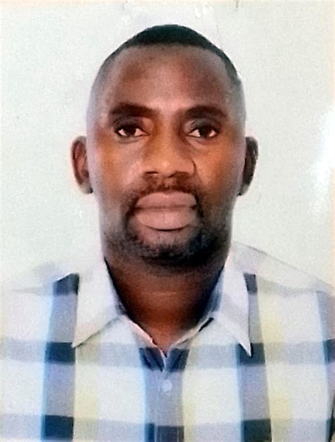 Até Sempre Dr Inocêncio Titos Massango Secretário Judicial Tribunal