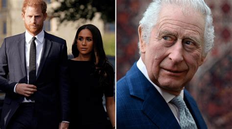 哈利梅根英国别墅被没收！查尔斯三世下令赶人了，新主人是他王子安德鲁摩尔