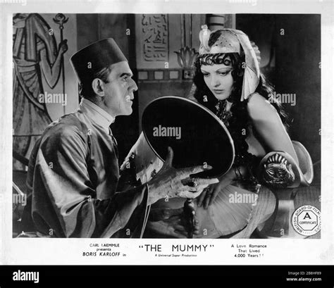 The Mummy 1932 Helen