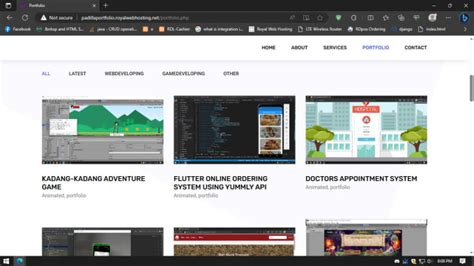 do web application using php jquery and bootsrap by joshuapadill411