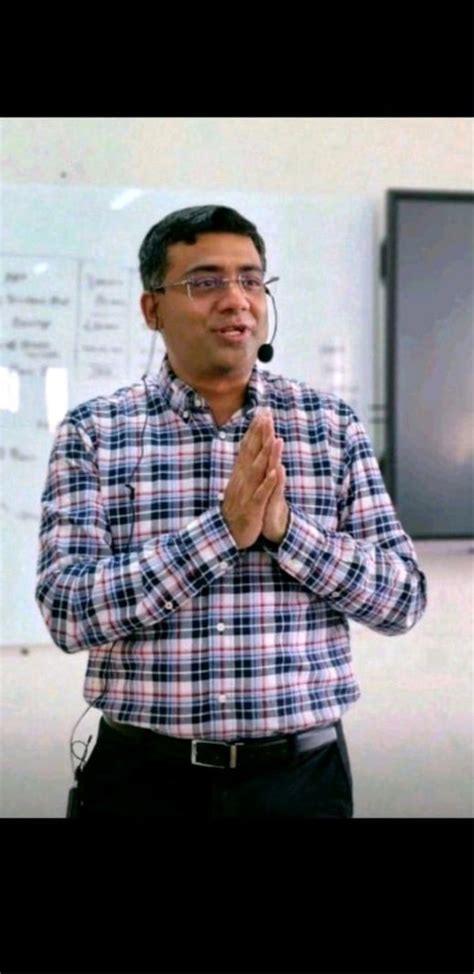 Hello Everyone Sourabh Shared How Vijays Leadership Encourages Trying Bhavya Gautam