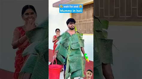 wait for end 🤣 #short #shortsfeed #funny #comedy #revange #trending # ...
