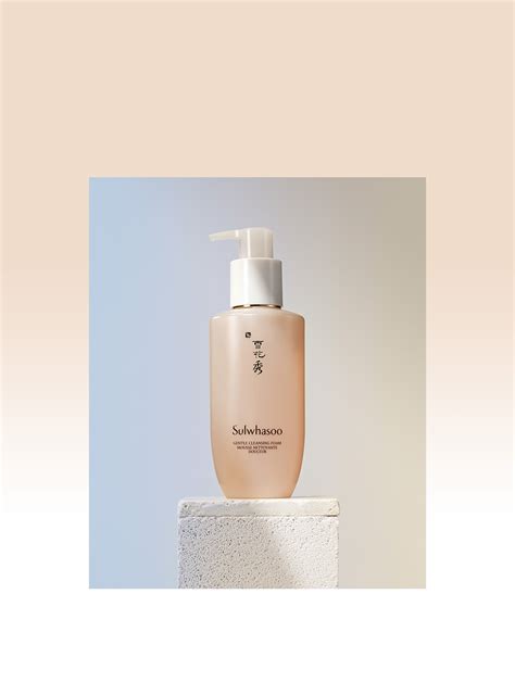 순행클렌징폼 설화수 한국