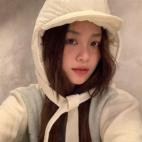 핑크비올라샵 힙합 겨울 방한 군밤장수 여성 패딩 바라클라바 모자 위시버킷