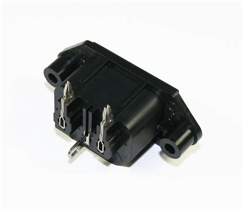 AC Power Inlet Jack Syntaur