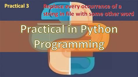 3 Python Program To Replace Every Occurrence Of A String In File With
