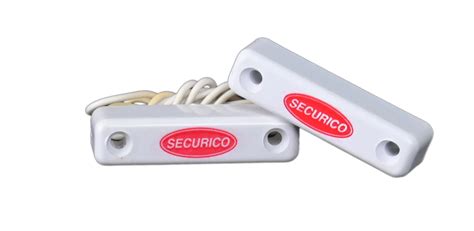 Securico Sec Ms2 Magnetic Door Contact Sensor At ₹ 75 Piece Mumbai
