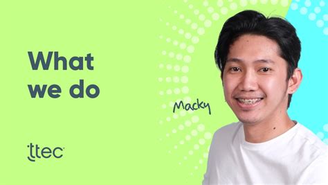 Ttec Mission Benefits And Work Culture