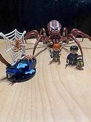 Lego Harry Potter Aragog In The Forbidden Forest Spider