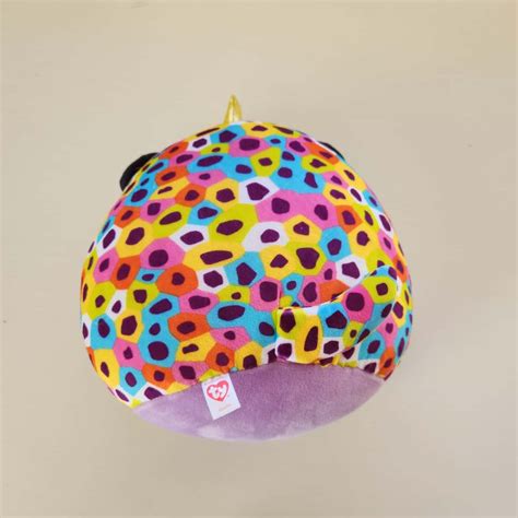 Ty Giselle The Leopard Large Squish A Booss