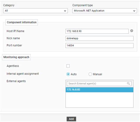Managing The Windows Service Application