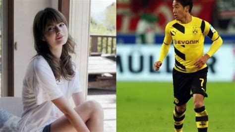 Presenter Dan Model Cantik Pujaan Shinji Kagawa