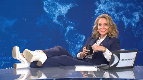 Christina Ruffini Cbs News Sexy