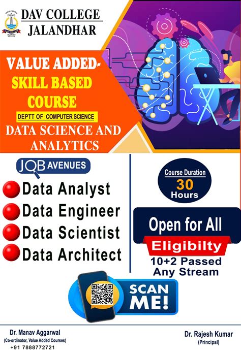 Data Science And Analytics Dav College Jalandhar