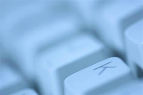 Focused Keyboard Keys Free Stock Photo FreeImages