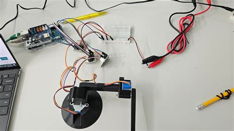Stepper Motors Freezing After First Position Obtained Through Ethernet