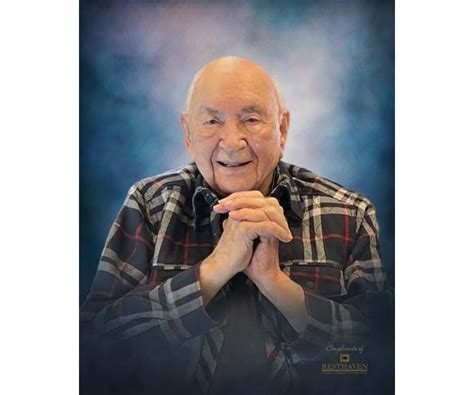 Leroy Edward Fleming Obituary 2025 Baton Rouge La Resthaven Gardens Of Memory And Funeral