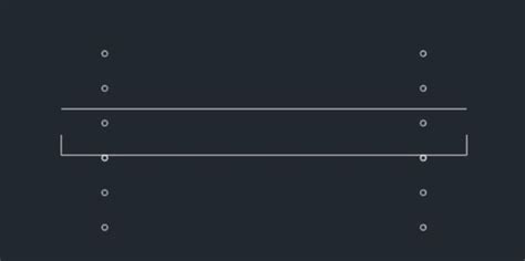 Solved Dynamic Shelf Block With Array Of Dynamic Holes Autodesk