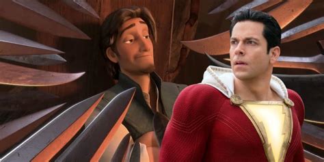 How Tall Is Flynn Rider In Tangled
