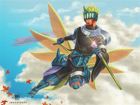 Chomei Final Gesture 3 By Jepoytoons On Deviantart