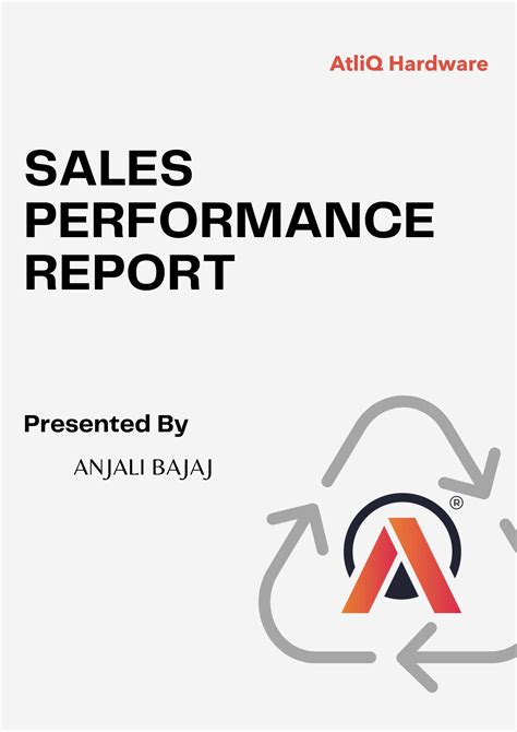 Sales Analytics Report For Atliq Hardwaretop 5 Countries 2021pdf At