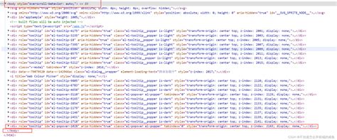 vue在组件内对elementui弹出类的提示框样式进行修改不生效问题 vue2 修改el dialog样式不生效 csdn博客