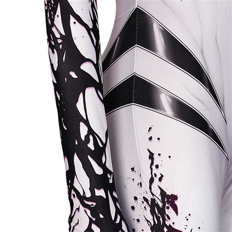Gwen Stacy Cosplay Costumes Anti Venom Gwen Stacy Movie Level Suits