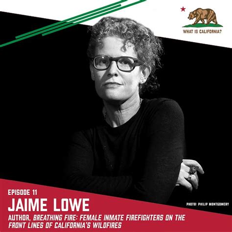 Episode 11 Jaime Lowe By Stu Vanairsdale