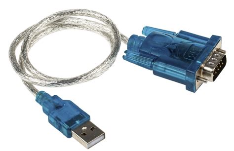 RS PRO USB Serial Cable Adapter RS Components Vietnam