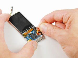 IPod Nano Th Generation Repair Help Learn How To Fix It Yourself
