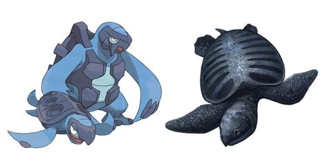 Claw Fossil Evolution