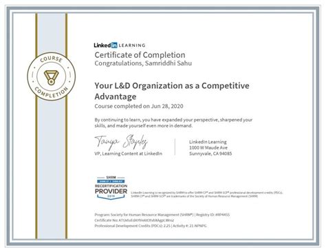 samriddhi sahu on linkedin lnd linkedinlearning capabilitydevelopment