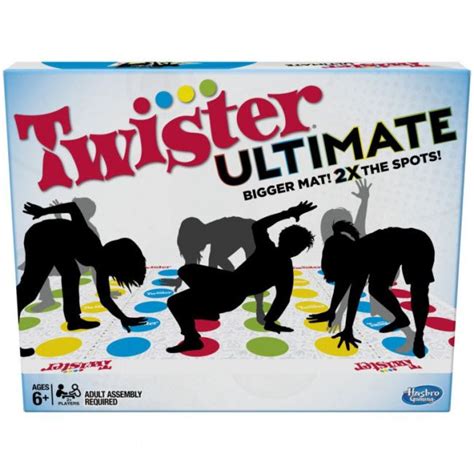 Twister Game Ultimate