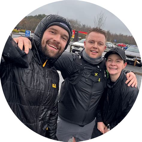 Cahir Mcgovern Mission Christmas 2025 Fundraising Northern Ireland